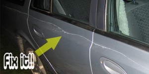 How To Fix a Keyed Car: The Best Ways to Decimate That Annoying Scratch ...